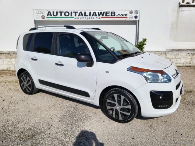 Citroen c3 picasso bluehdi 100 exclusive