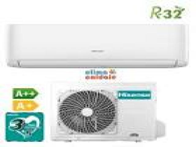 Beltel - hisense easy smart climatizzatore 12000 btu molto conveniente