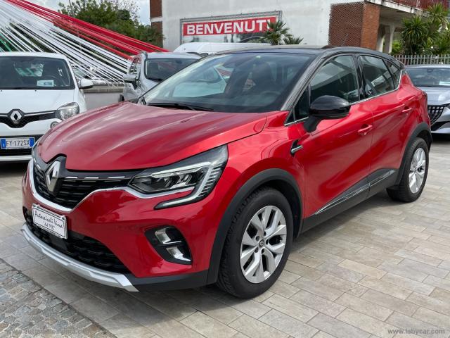 Renault captur blue dci 8v 95 cv intens