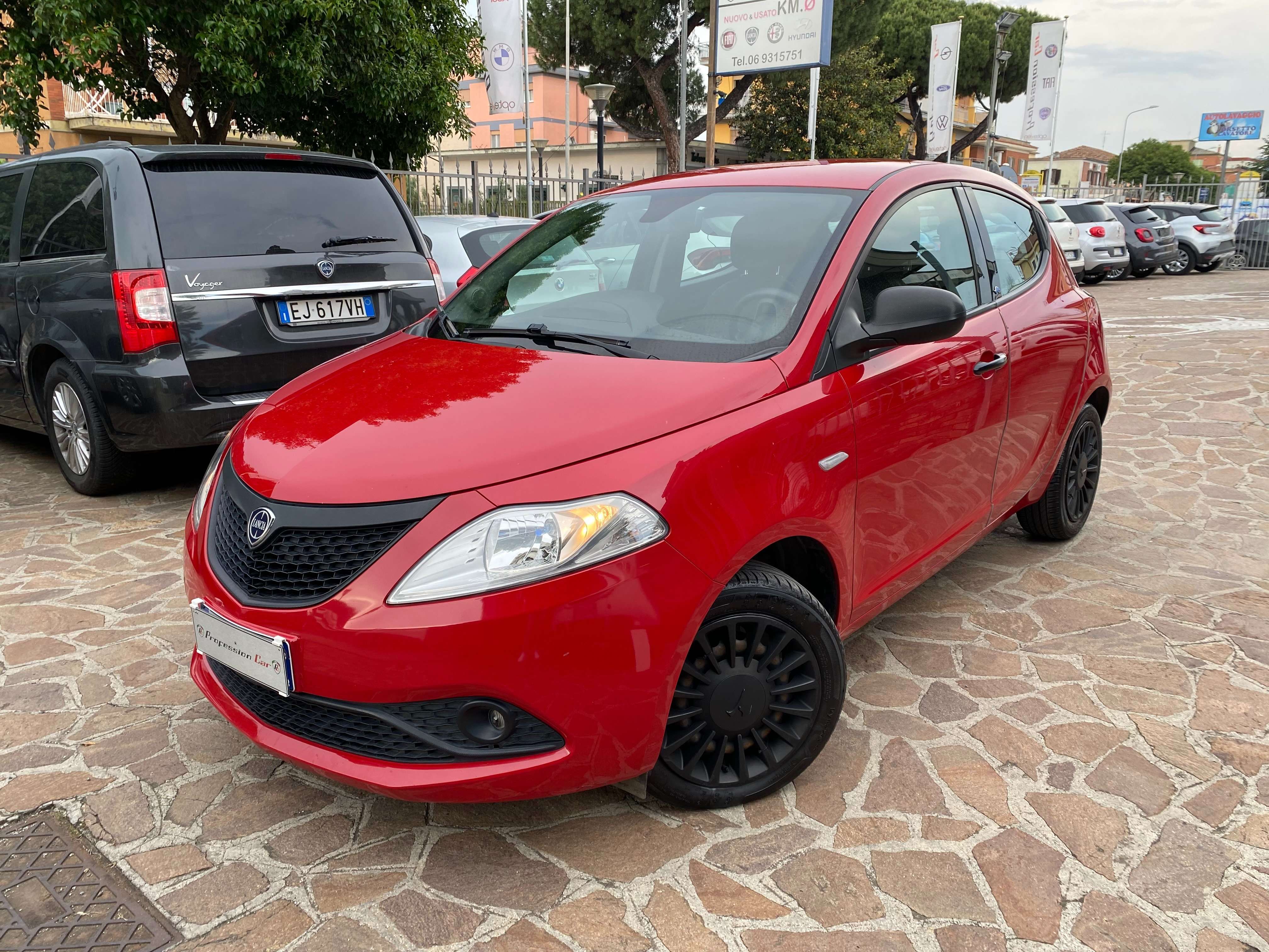 Lancia YpsilonYpsilon 1.2 Silver 69cv