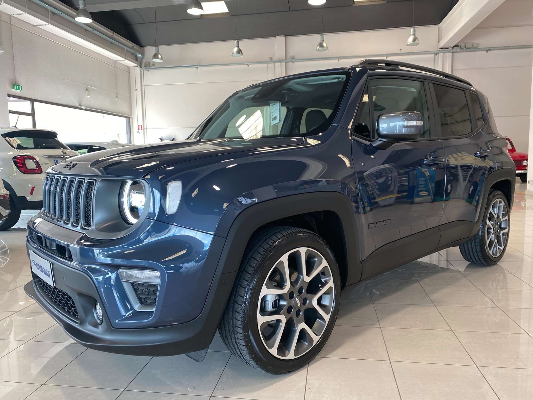 Jeep Renegade1.6 MULTIJET II 130 CV S FULL LED NAVI 19'' CAMERA