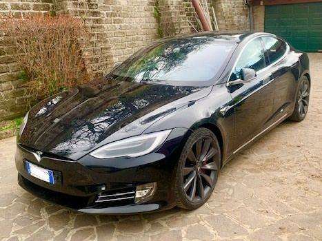 Tesla Model SP100 D