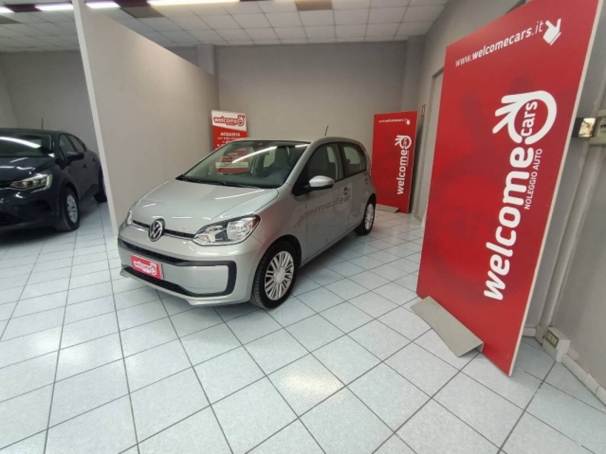 VOLKSWAGEN up! 5p 1.0 Move up! 60cv my20