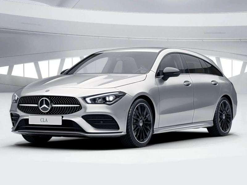 Mercedes-Benz CLA 200CLA SB 200 d 4MATIC Premium