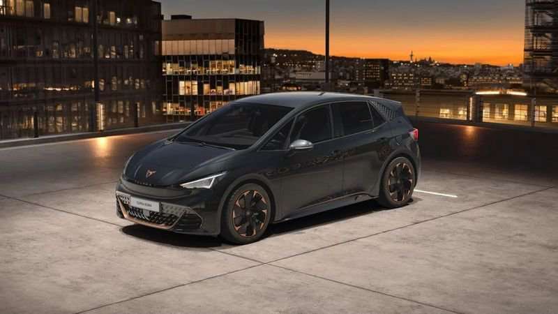 Cupra BornCUPRA 58 KWH 204CV MY 23