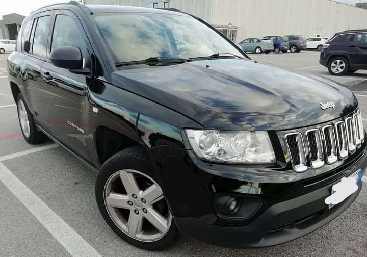 Jeep CompassCompass I 2013 2.2 crd Limited 4wd 163cv