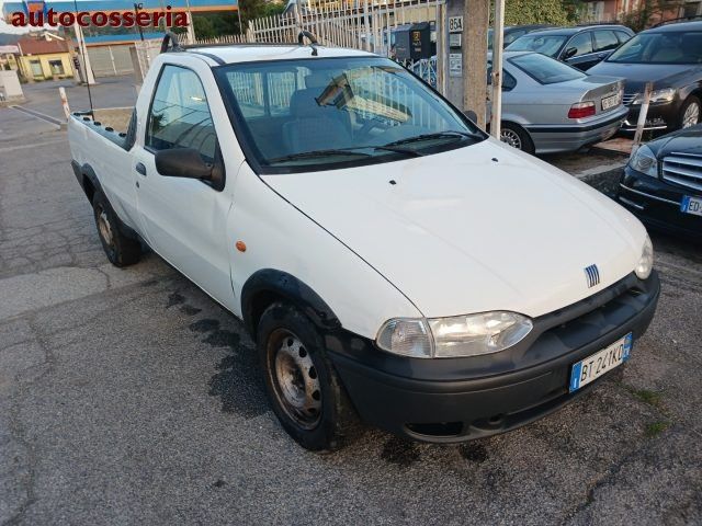 FIAT Strada 1.9 D