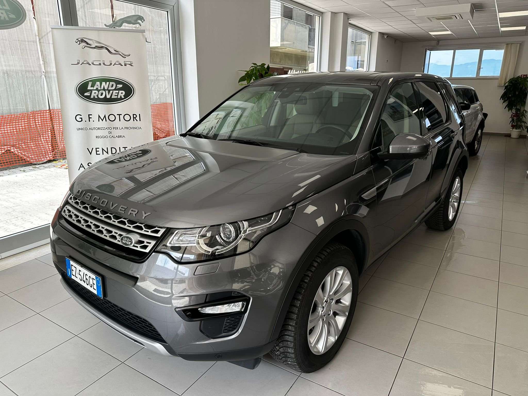 Land Rover Discovery Sport2.2 td4 HSE awd 150cv auto