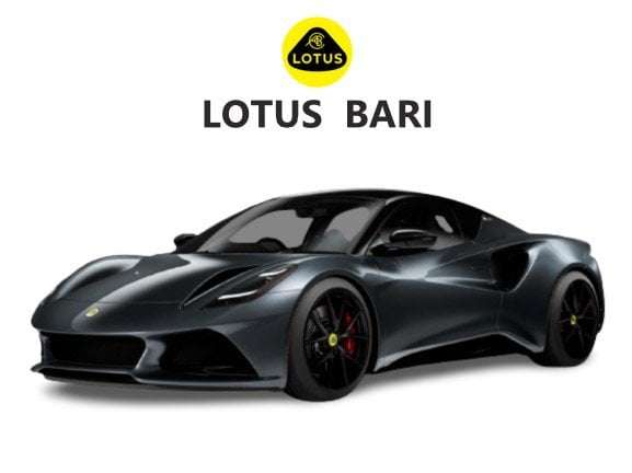 Lotus Emira3.5L V6 405 CV FIRST EDITION Lotus Bari