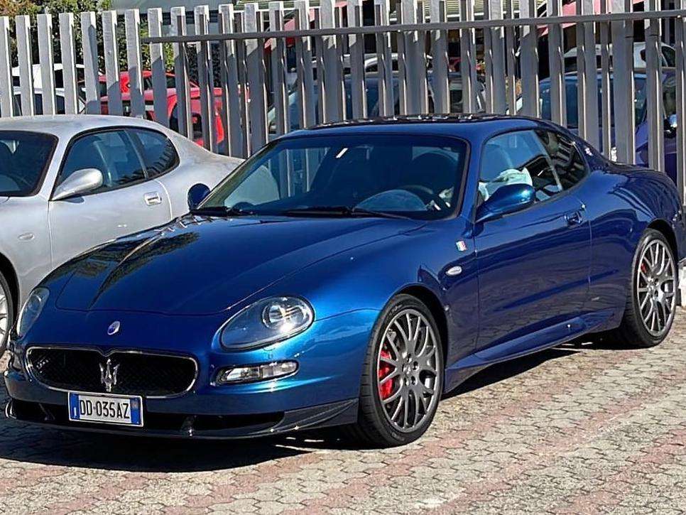 Maserati GranSport4.2 V8 MC Victory