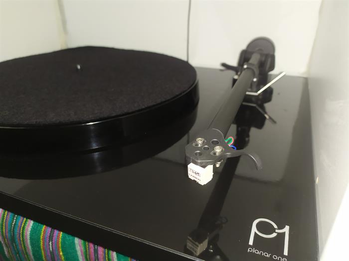 GIRADISCHI HI-FI REGA PLANAR P1