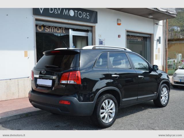 Kia sorento 2.2 16v crdi vgt 4wd class navi