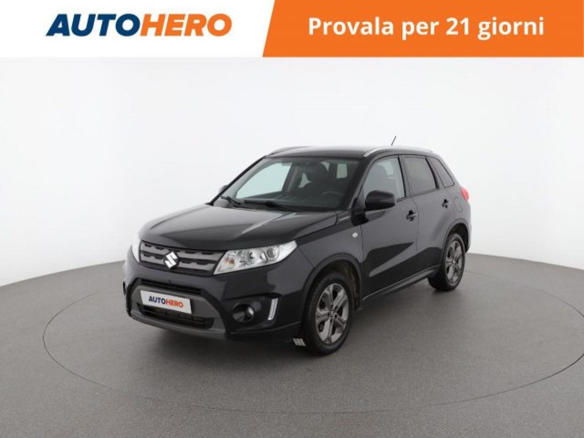 SUZUKI Vitara (2015) Vitara 1.6 DDiS V-Cool