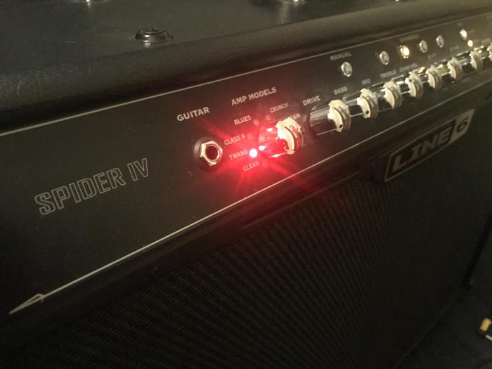 LINE6 -SPIDER IV 150W