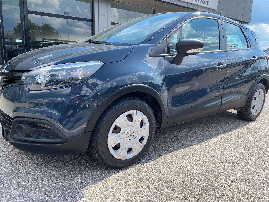 Renault Captur0.9 TCe 12V 90 CV Start&Stop Wave