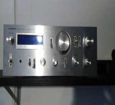 Pioneer SA 7800 Amplificatore