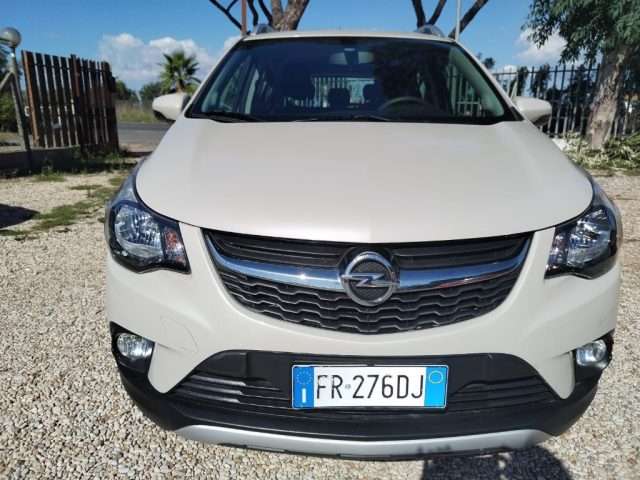 Opel KarlRocks 1.0 73 CV GPL