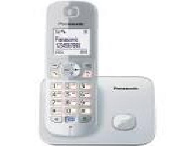 Beltel - panasonic kx-tg6811jts tipo nuovo