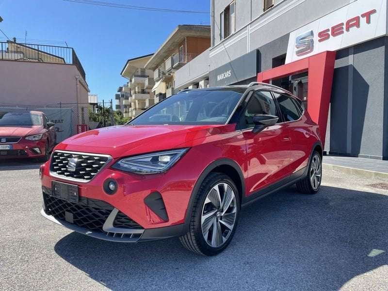 SEAT Arona1.0 TGI FR