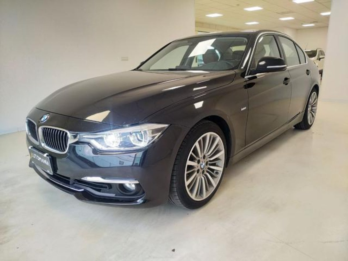 BMW Serie 3 (F30/31) 340i Luxury