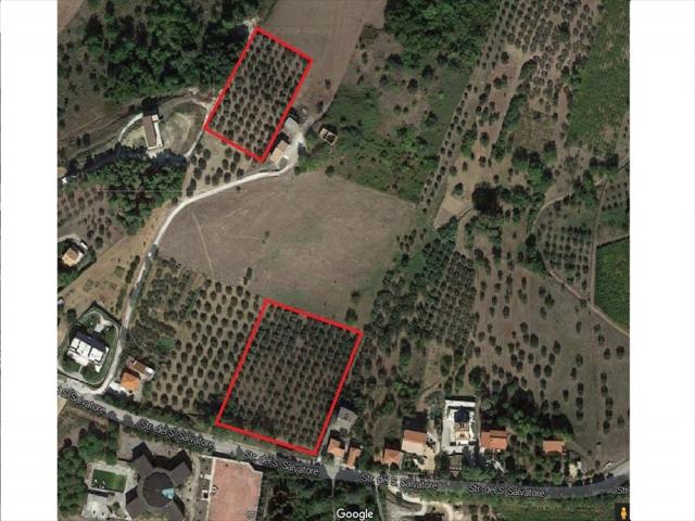 Terreno agricolo in vendita a chieti periferia