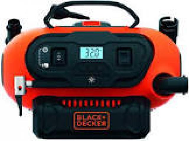 Beltel - black+decker nkdv404bnd312 vero affare