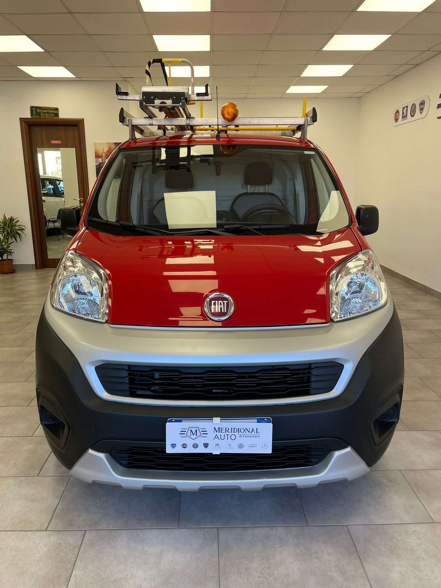 Fiat Fiorino1.3 mjt 16v Dynamic 95cv E6