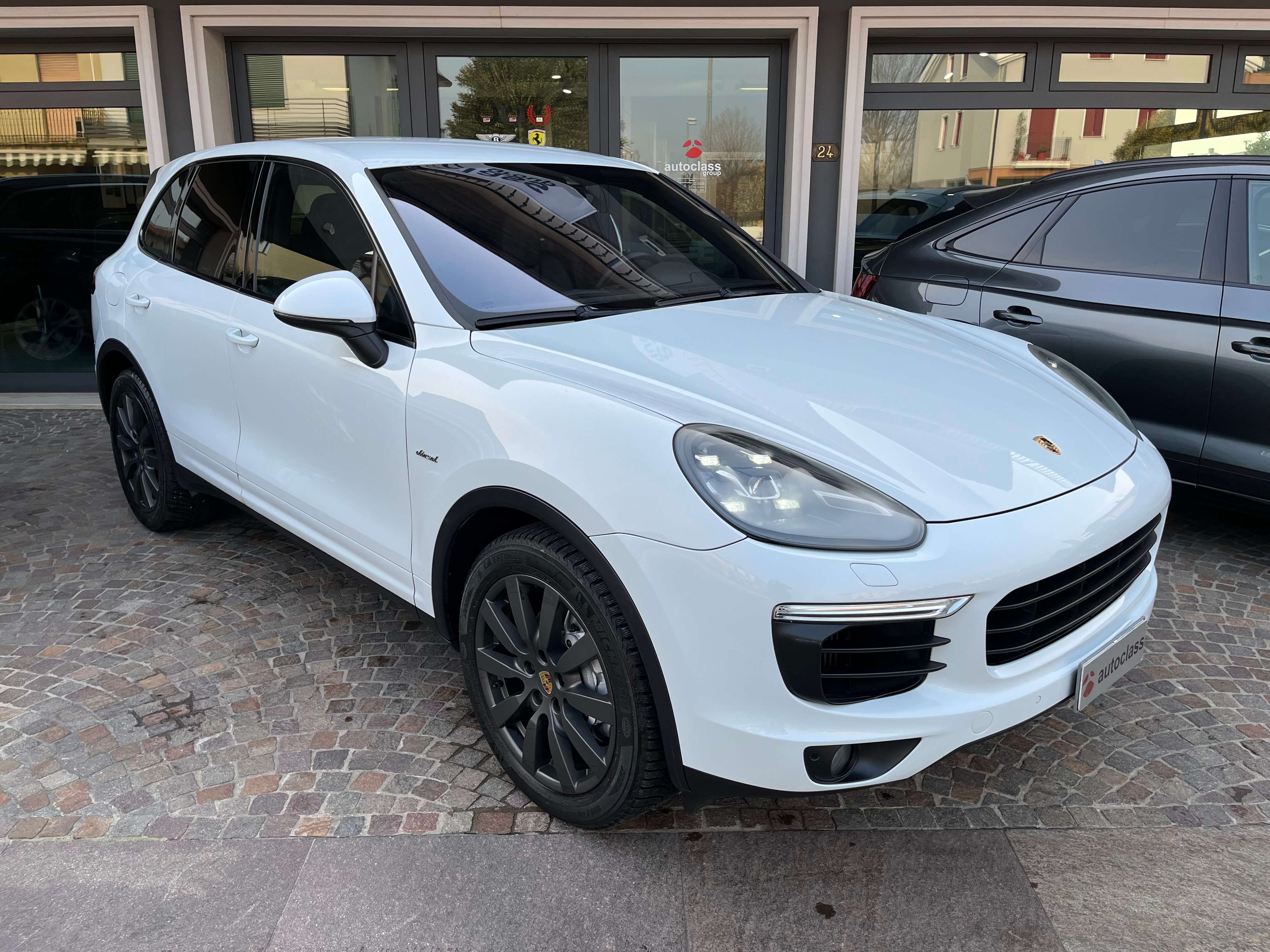 Porsche Cayenne3.0 V6 tdi 250cv tiptronic- EURO 6-NAZIONALE !