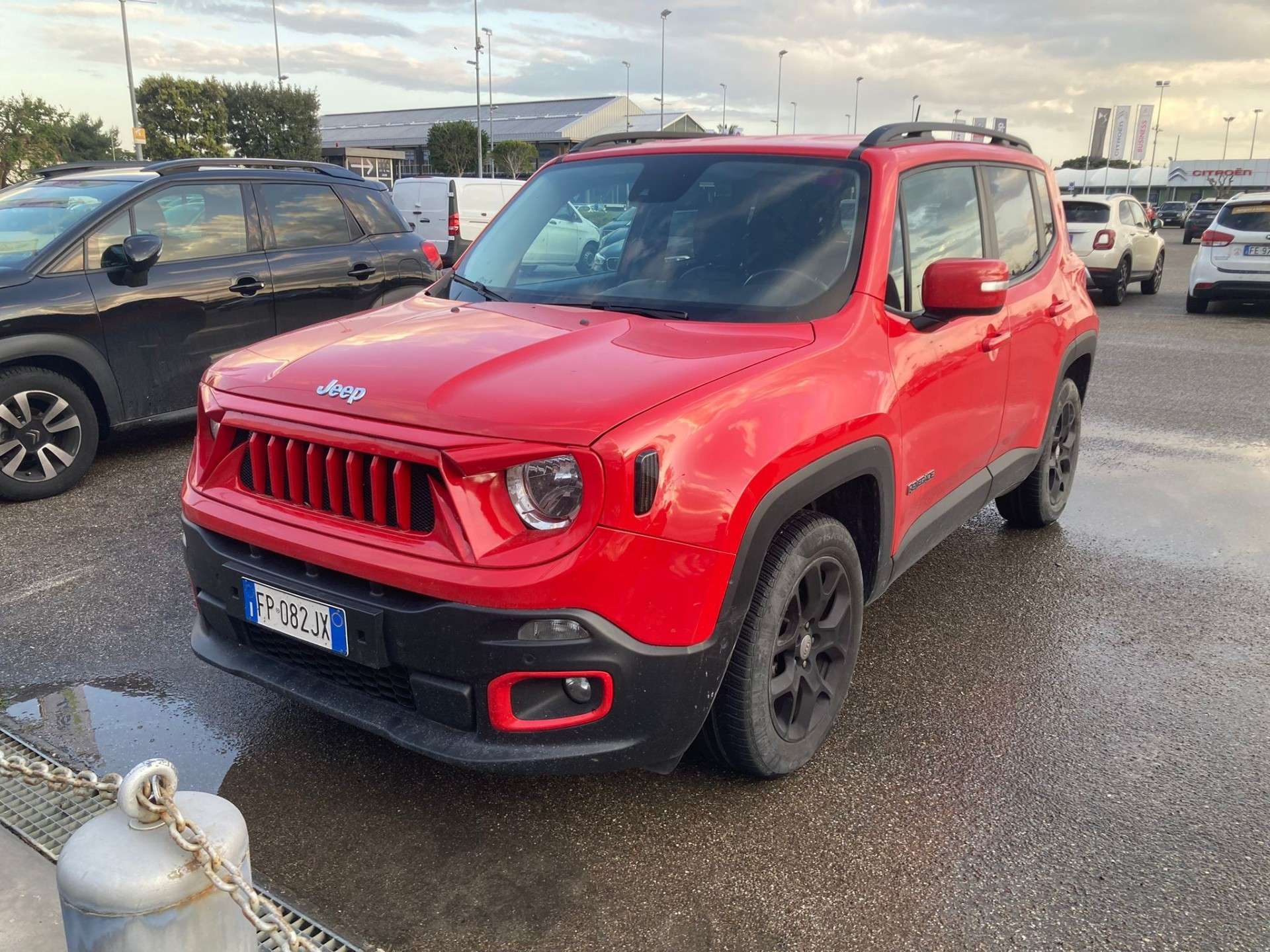 Jeep Renegade1.6 mjt Limited fwd 120cv E6