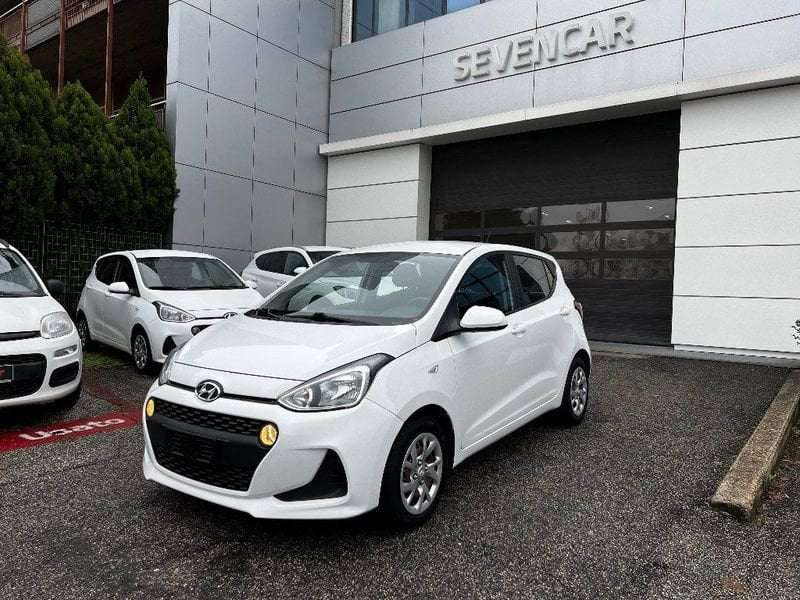 Hyundai i101.0 MPI Advanced