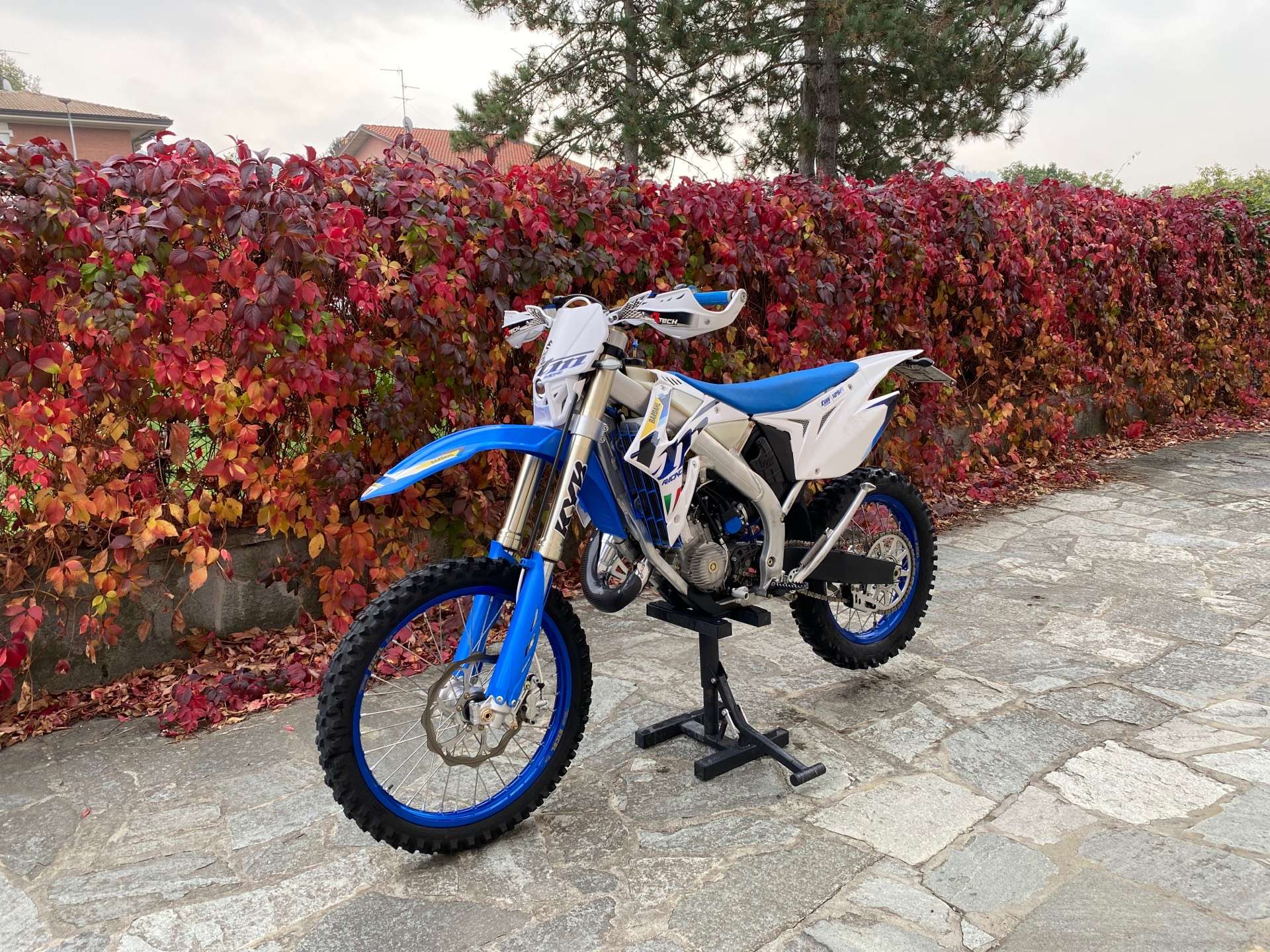 TM EN 125Enduro