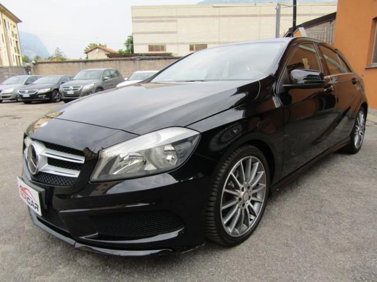 MERCEDES Classe A (W176) A 180 CDI Premium