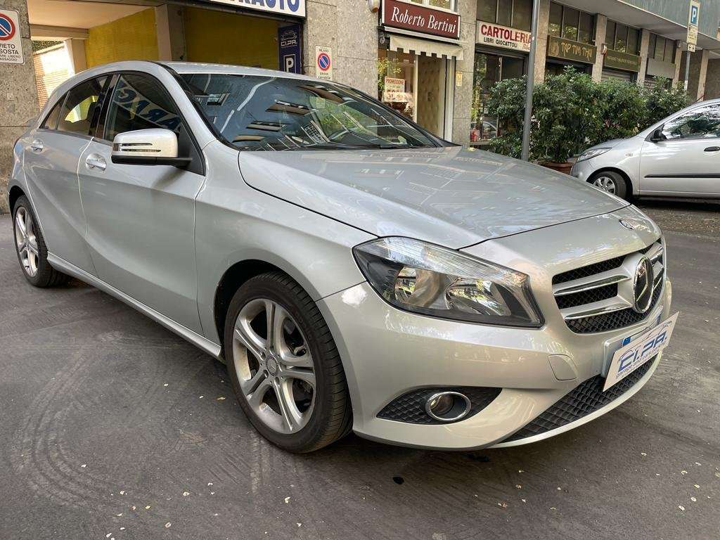 Mercedes-Benz A 180A 180 Sport E6