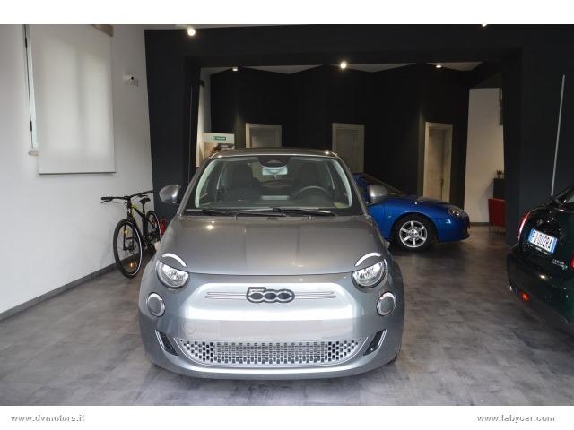 Fiat 500 passion berlina