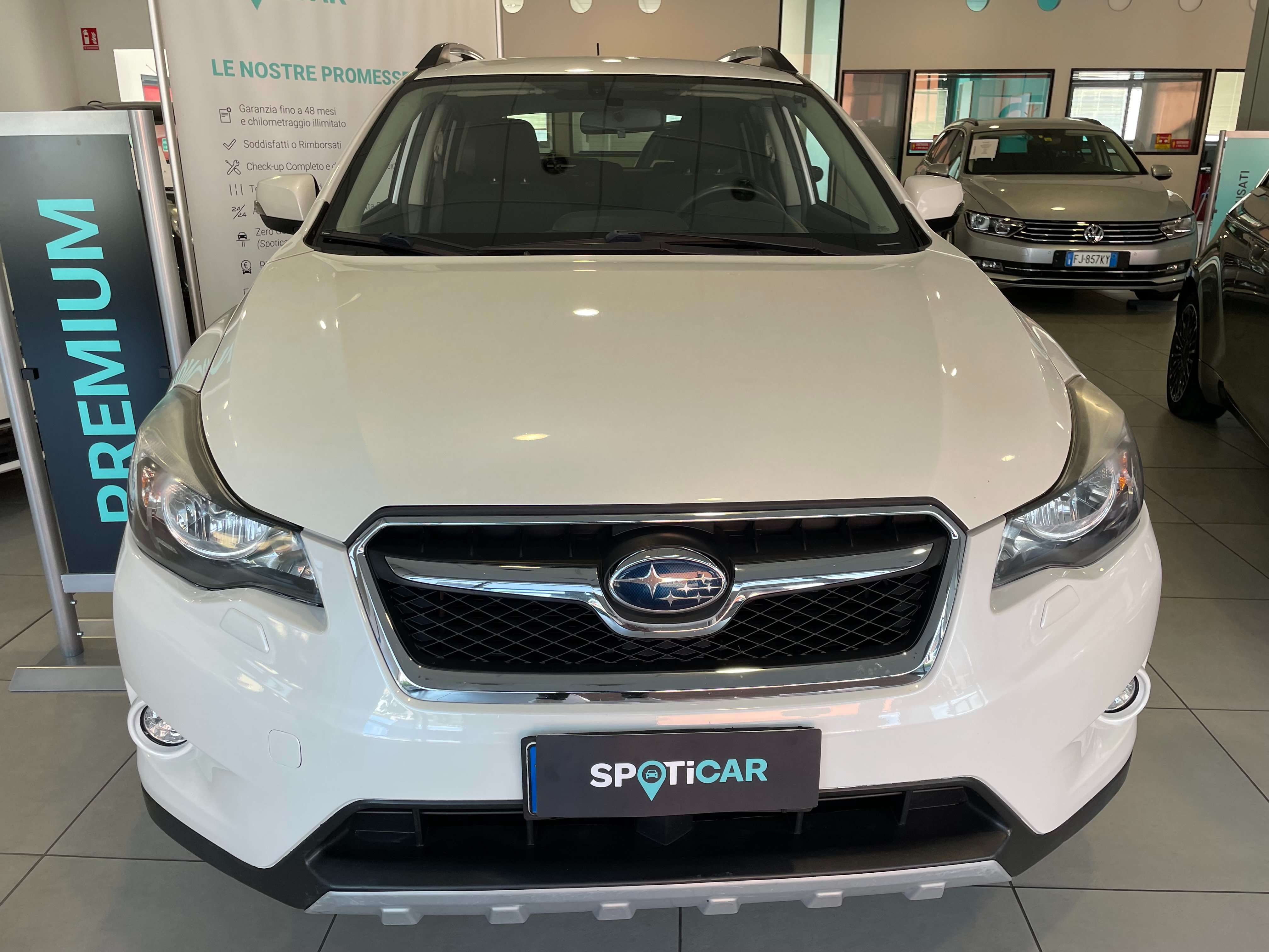 Subaru XVXV 1.6i S Style (trend) bi-fuel cvt