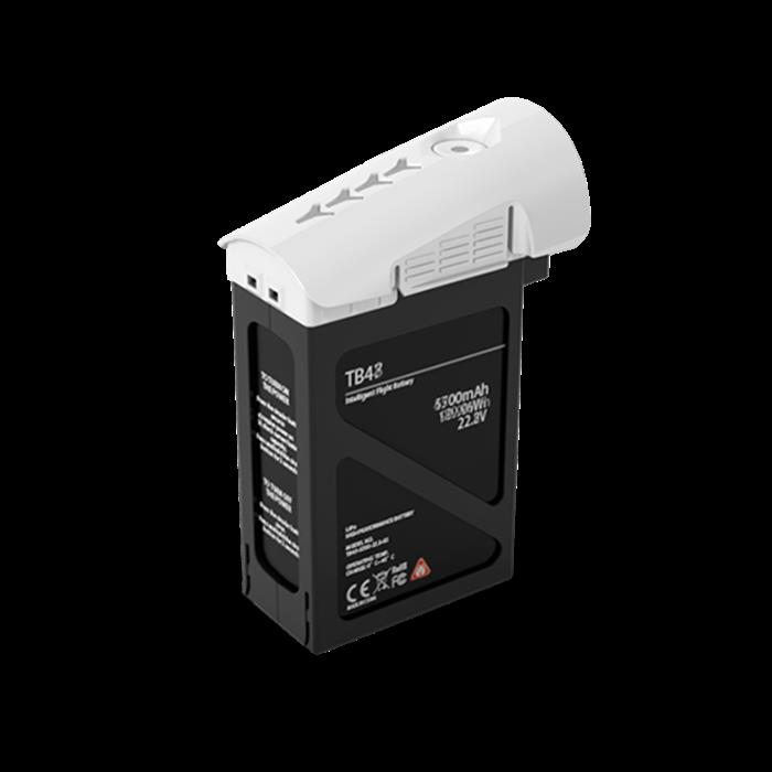 BATTERIE TB48 OBSOLETE PER DJI INSPIRE 1