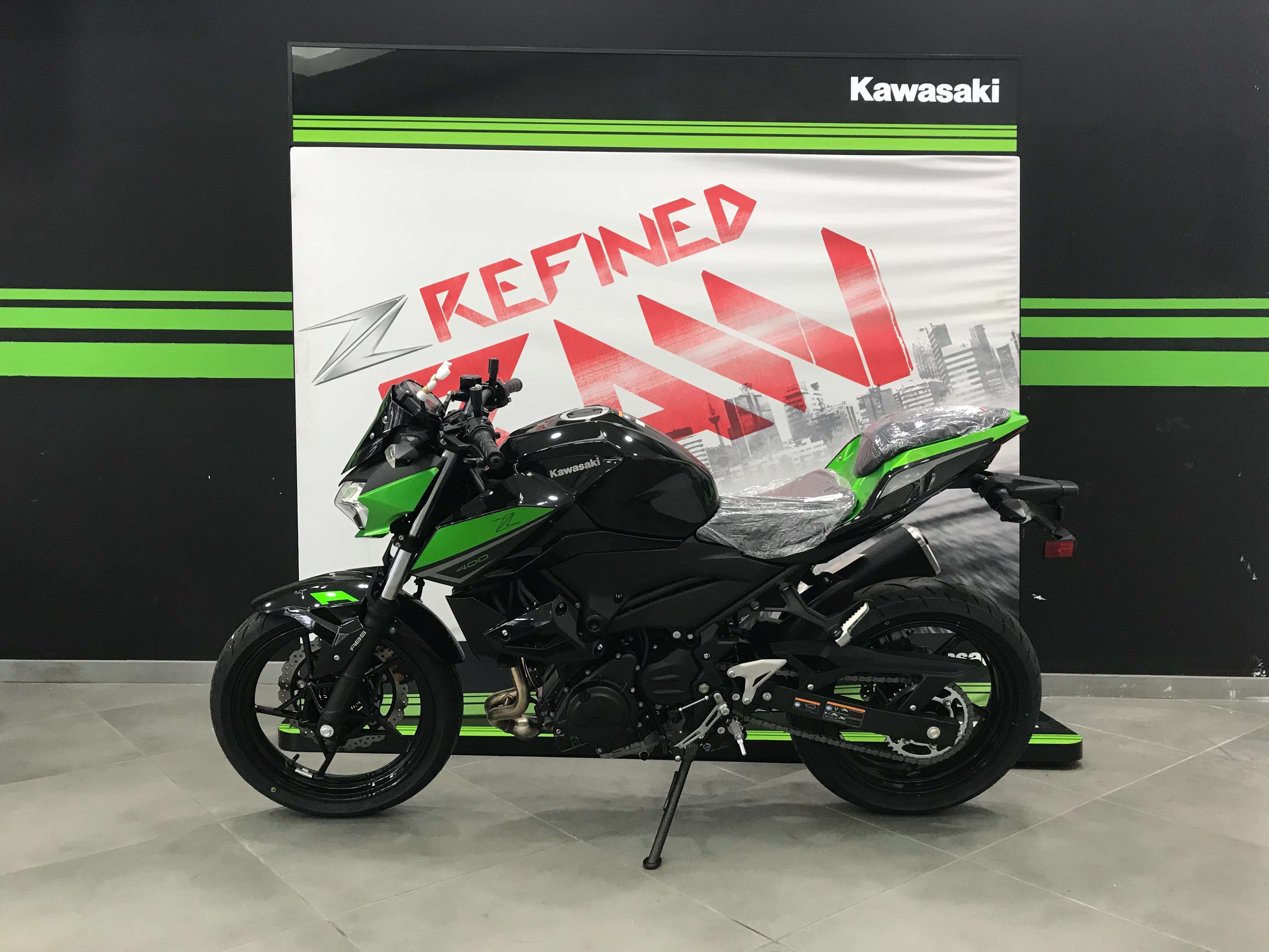 Kawasaki Z 400