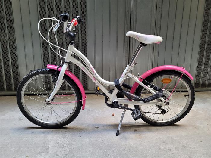 BICI BAMBINA 6/9 ANNI 20"