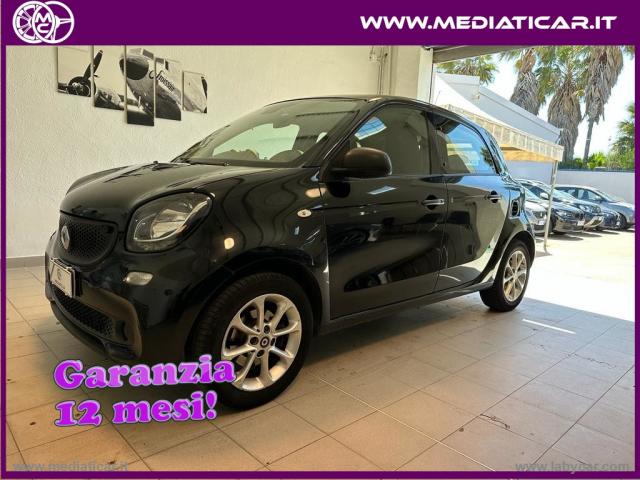 Smart forfour 70 1.0 youngster