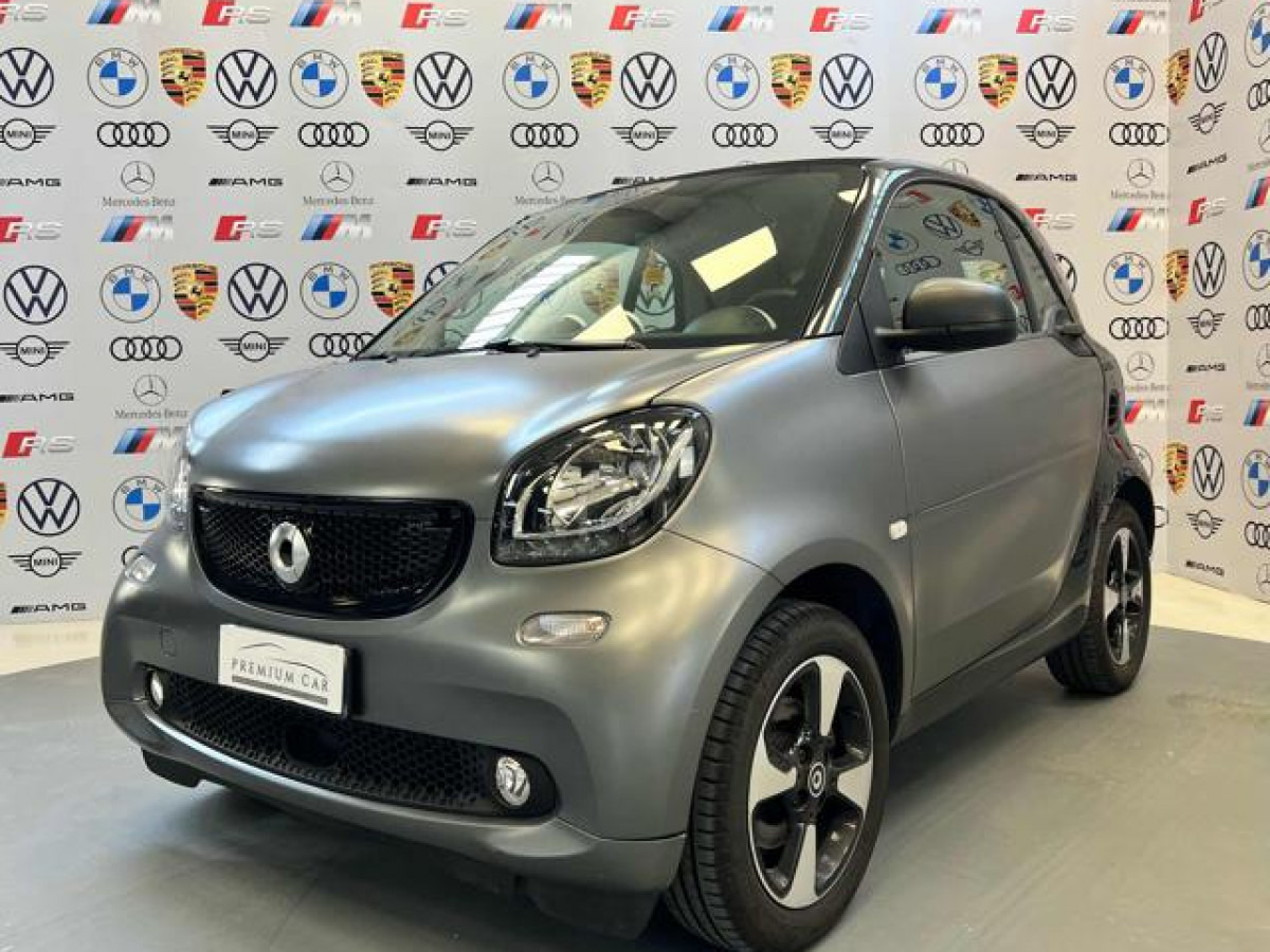 SMART fortwo 3ªs.(C/A453) fortwo 70 1.0 Passion