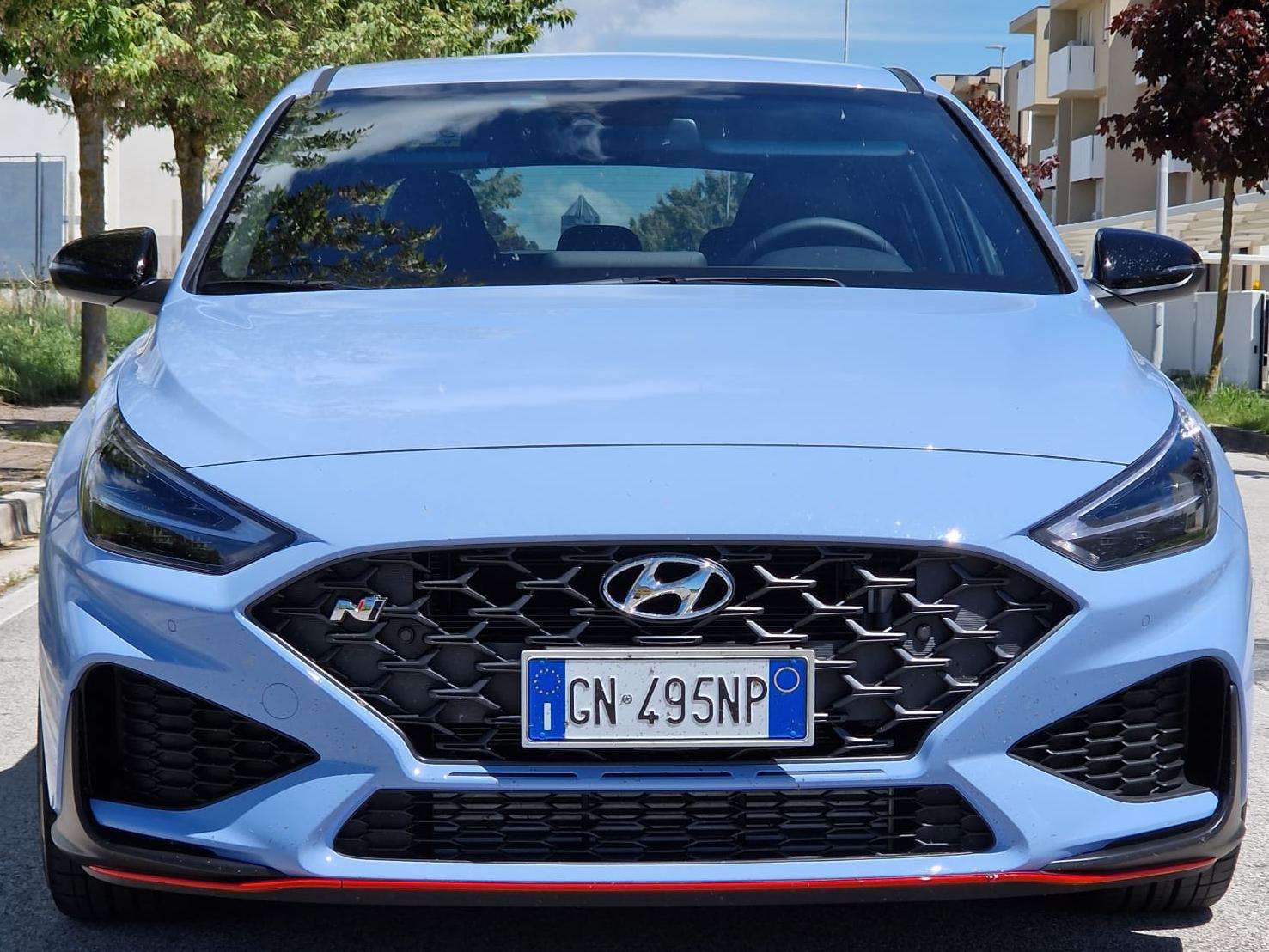 Hyundai i30N Performance