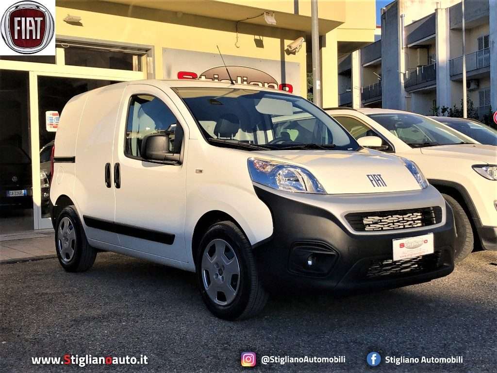 Fiat Fiorino1.3 MJT 95CV Cargo SX + Iva 22%