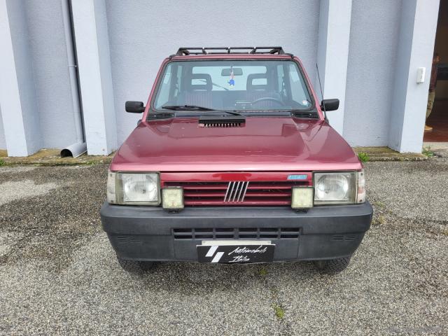 Fiat panda 1100 i.e. 4x4 country gpl