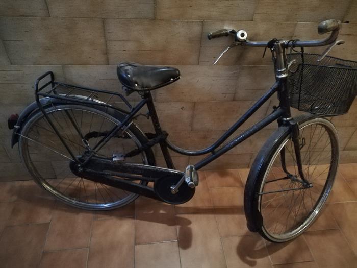 BICICLETTA FRENI A BACCHETTA MARCA OLMO