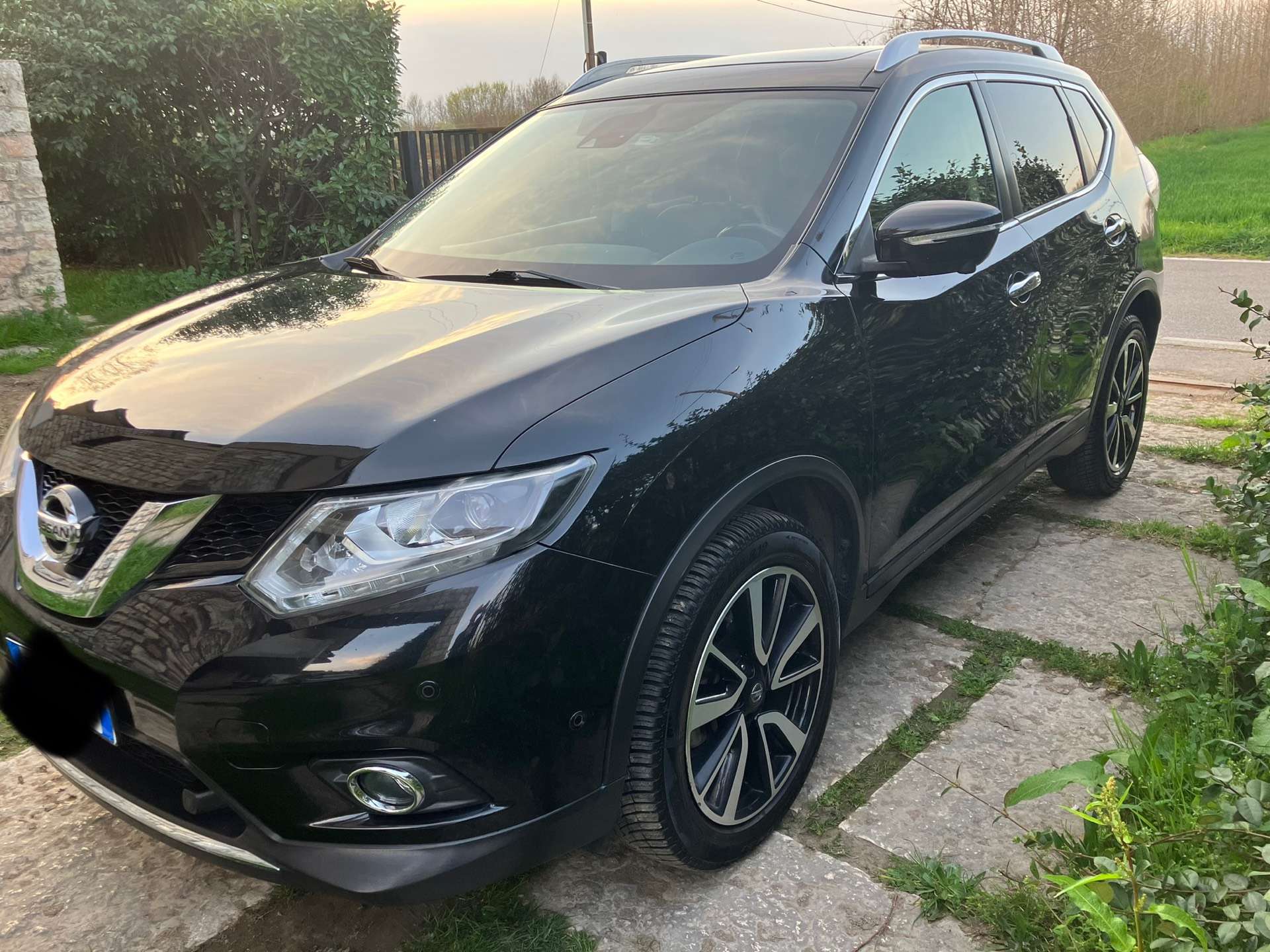 Nissan X-Trail2.0 dci Acenta Premium 4wd 7p.ti xtronic