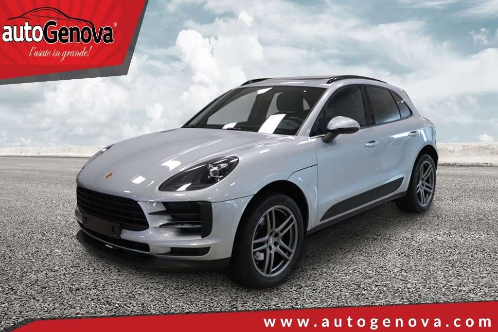 Porsche Macan2.0 245CV AUTO AWD ( CRUISE - NAVI - CARPLAY )