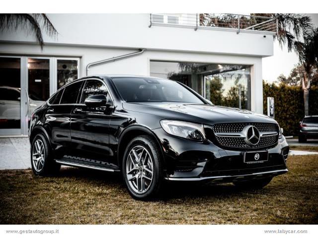 Mercedes-benz glc 250 d 4matic coupá© premium