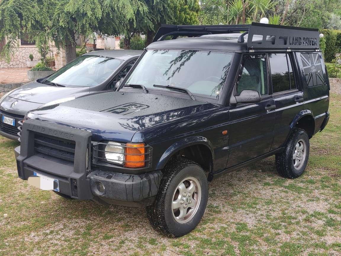 Land Rover Discovery5p 2.5 td5 Luxury Head