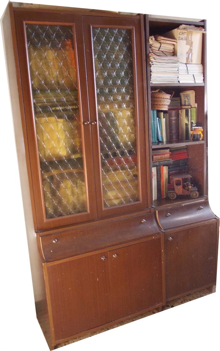 CREDENZA A LIBRERIA