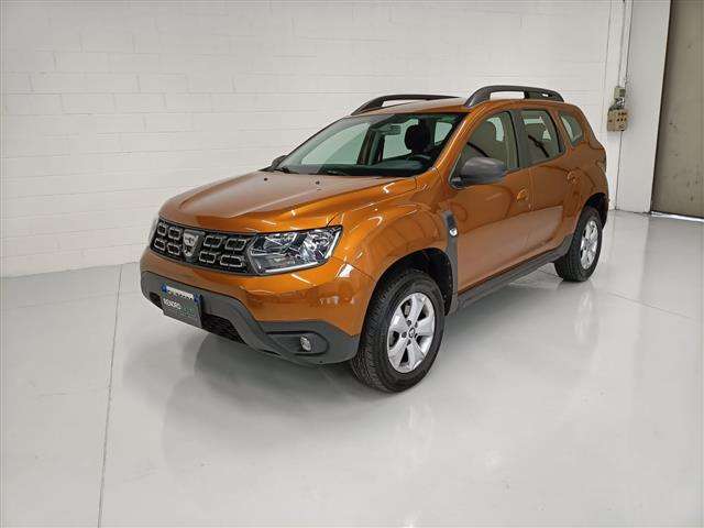 Dacia Duster1.5 blue dci Comfort 4x2 s&s 115cv my19